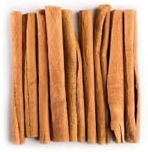 Premium Cinnamon Sticks, Cassia Whole(Taj),100% Natural, Rolled ...