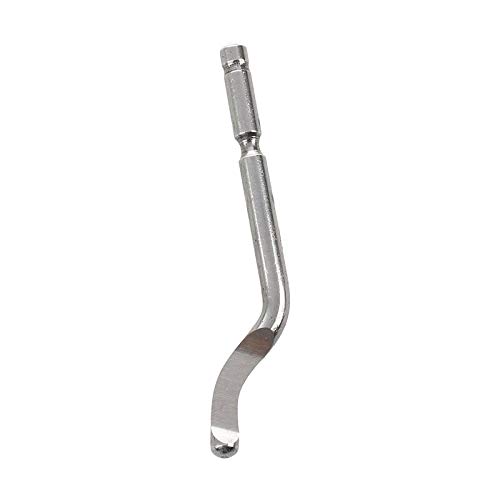 BIG BOOM ® 2X(Silver Tone Deburred Tool BS1018-S100 Cobalt Deburring ...