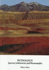 Petrology Igneous Sedimentary and Metamorphic: 9780716712794: Books ...