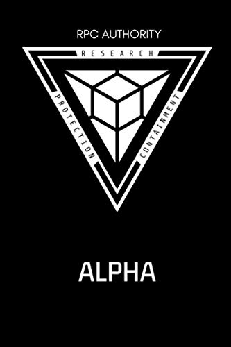 Amazon.com: RPC Authority - Alpha - College-ruled notebook for RPC ...