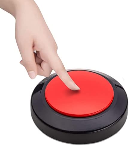 Amazon.com: Talking Alarm Clock with Volume Control -Press Big Button ...