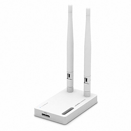 ipTIME A2000UA-4dBi Antenna Wireless USB 3.0 LAN Card 2.4GHz 5GHz 802. ...