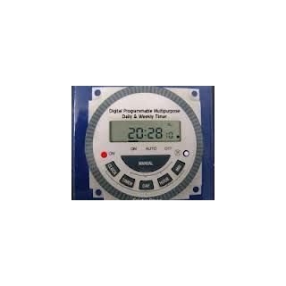 LABPRO® Digital Timer Multipurpose Programmable Digital Timer Time ...
