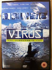 Amazon.com: VIRUS - THE DIRECTOR'S CUT : Movies & TV