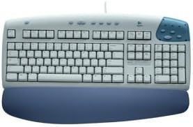 Logitech Itouch Keyboard Multimedia - Teclado : Amazon.es: Informática