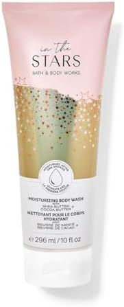 Amazon.com : Bath and Body Works In The Stars Moisturizing Body Wash 10 ...