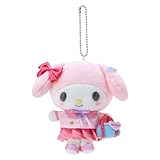 ・ブランド:サンリオ(SANRIO)・製造元:サンリオ・モデル:320609・製造元/メーカー部品番号:320609・本体サイズ：約幅12×奥行8×高さ11cm。主な材料・原料：ポリエステル、アクリル・対象年齢6才以上※チーク部分は手作業で...