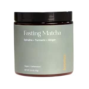 Amazon.com: KROMA. Intermittent Fasting Matcha, Organic Ceremonial ...