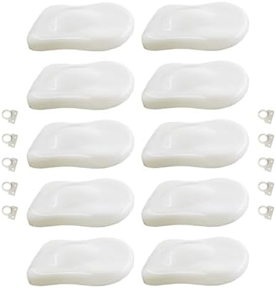 Amazon.com: 10Pack Speed Shape Display Show ABS Plastic Car Model ...