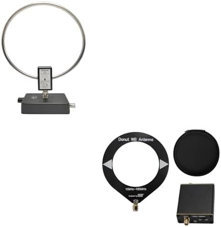 Amazon.com: GA450 Loop Antenna, GOOZEEZOO Active Shortwave Radio with ...