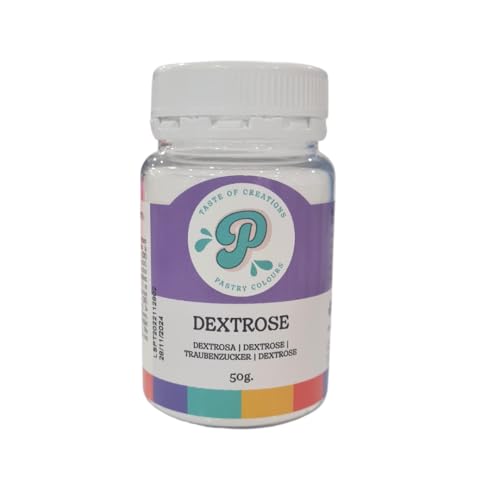 La dextrosa: ¿diferencias con la glucosa y su uso en repostería y ...