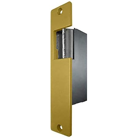 Trine 001-8-16VAC/4-6VDC Standard Electric Strike (Fail Secure) - Door ...