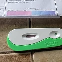 Amazon.com: Gender Predictor Test kit by GENDERmaker - Boy or Girl at ...