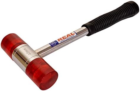 Taparia SFH50 Soft Face Hammer with Handle Hand Tools for Professionals ...
