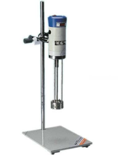Amazon.com: Digital High Shear Mixer Emulsification JRJ300-S Emulsifier ...
