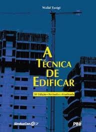 A Técnica de Edificar - 9788572661461 - Livros na Amazon Brasil