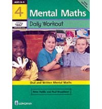 Mental Maths: Day by Day: Book 3: Peter Patilla, Paul Broadbent ...