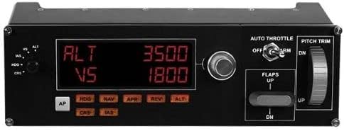 Amazon.com: Logitech G USB G Pro Flight Multi Panel : Video Games