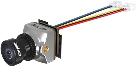 Amazon.com: RunCam Phoenix2 Phoenix 2 FPV Camera Micro 19x19 / Nano ...