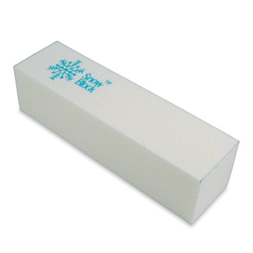 Amazon.com: White Buffer Block (Snow Block) (Unit)