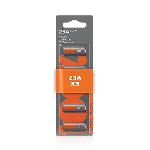 Pilha 23a 12v Continente - FICA