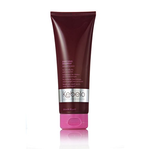 Amazon.com : Kebelo Enriching Shampoo (250ml) : Beauty & Personal Care