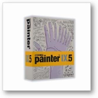 Amazon.com: Corel Painter IX.5 [OLD VERSION]