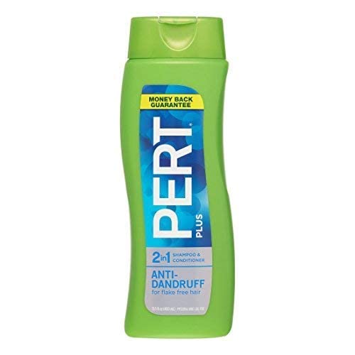 Amazon.com: Pert Plus 2 in 1 Shampoo + Conditioner Dandruff Control 13. ...