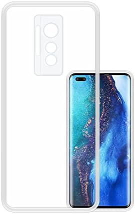 VIDO Transparent Back Case Cover for Tecno Phantom X2 (Soft & Flexible ...
