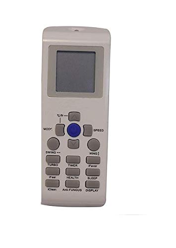 Buy Wincase® Compatible Reliance AC/AUX AC Remote Compatible for ...