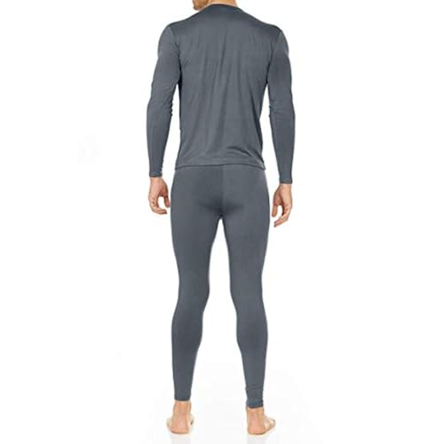 Snapklik.com : Thermajohn Long Johns Thermal Underwear For Men Fleece ...