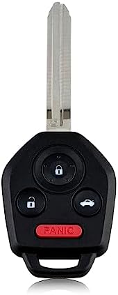 Amazon.com: Keylessbest Replacement for 2016 2017 2018 2019 Subaru ...