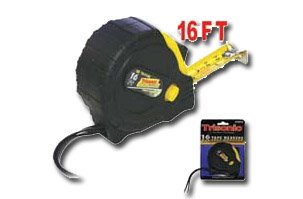 Trisonic 16 Foot Tape Measure Handy Tool - Amazon.com