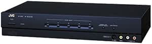 Amazon.com: JVC JXS555 HD Compatible Component Video Switcher with ...