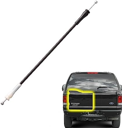 Amazon.com: Unikpas Rear Barn Door Cable Compatible for Ford Excursion ...