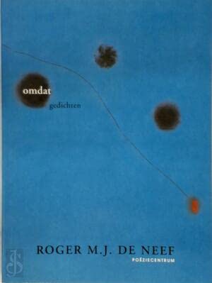 Amazon.com: Omdat: gedichten: 9789056554231: unknown author: Books