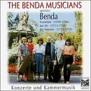 Benda Family: Benda Musicians: Amazon.es: CD y vinilos}