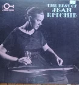 Amazon.com: The Best Of Jean Ritchie LP: CDs & Vinyl