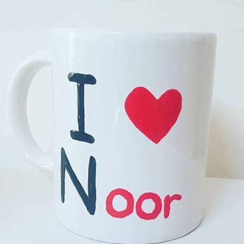 Noor Love Name