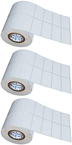 VCR 2 x 1 Direct Thermal Barcode Label Sticker - 2 x 1 inches - 50mm x ...