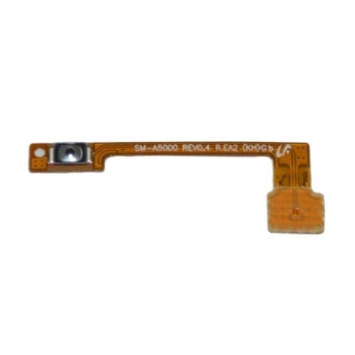 Power On/Off Button Key Flex Cable Strip Patta for Samsung Galaxy A5 SM ...