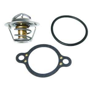 Amazon.com: Thermostat Kit for Volvo Penta Gasket 4.3 5.0 5.7 L 3587597 ...