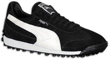 Amazon.com: Puma Toddlers Anjan ( sz. 08.0, Black/White ) : Clothing ...