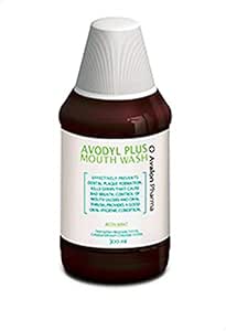 Avalon Avodyl Plus Mouth wash with mint - 300 ml : Buy Online at Best ...