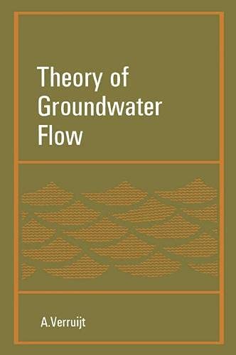 Theory of groundwater flow (Macmillan civil engineering hydraulics ...