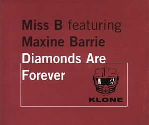 Diamonds Are Forever: Miss B Ft Maxine Barrie: Amazon.in: Music}