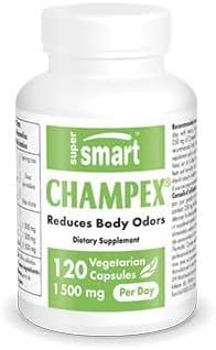 Amazon.com: Supersmart - Champex Mushroom (Agaricus Bisporus Extract ...
