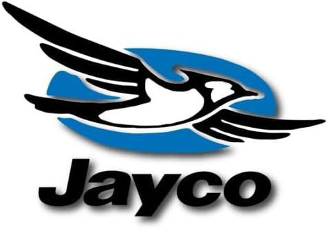 Amazon.com - Jayco Rv Trailer Camper Vinyl Graphic - Sticker Graphic ...