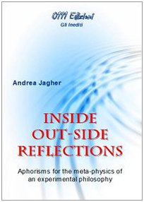 Inside Out-Side Reflections : Jagher, Andrea: Amazon.co.uk: Books