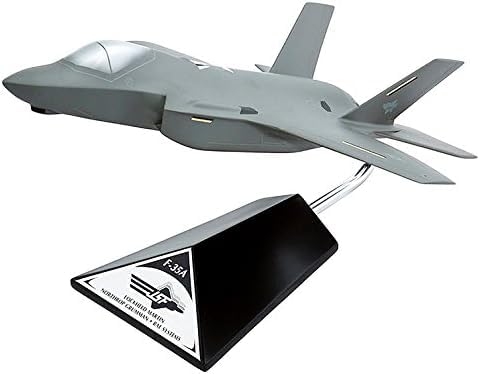 Amazon.com: Scalecraft Lockheed F-35A JSF USAF Air Force Fighter Jet ...